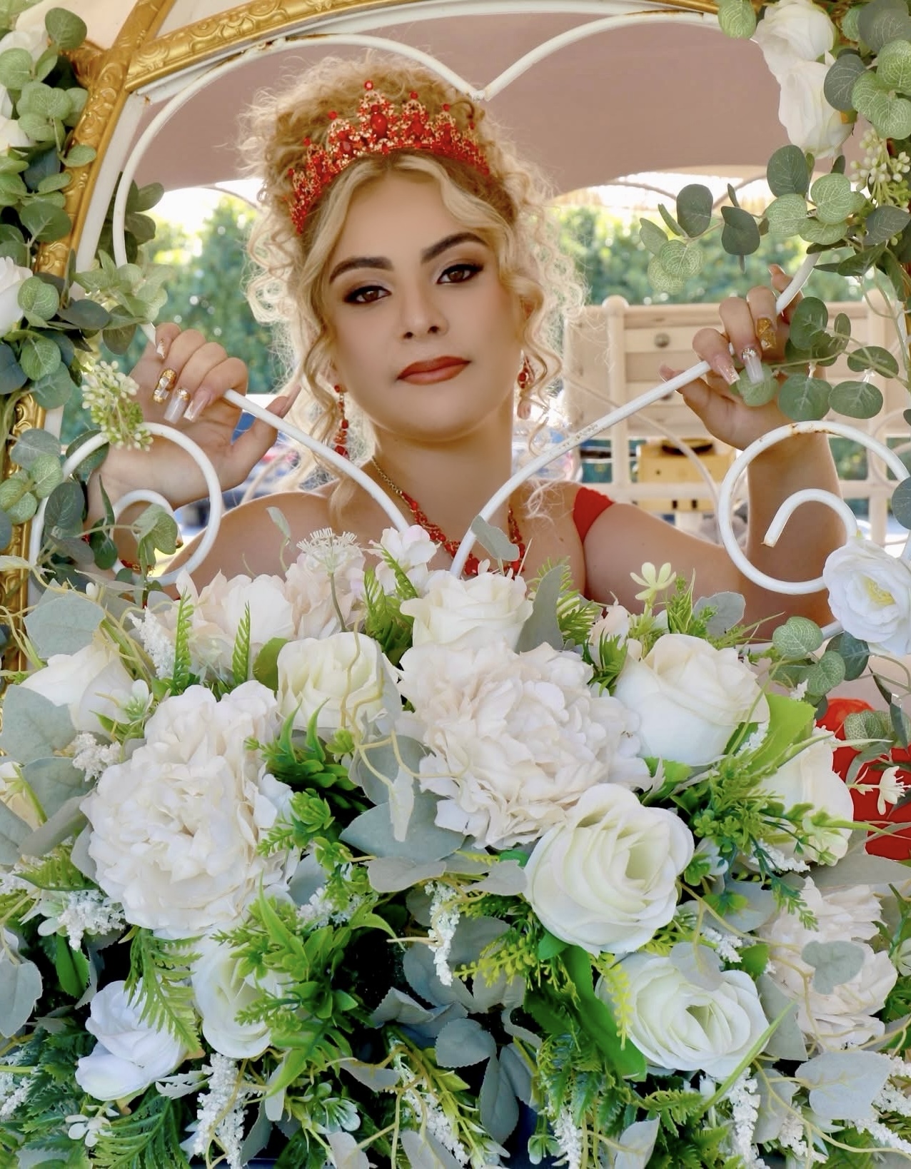 Mayra Wedding And Things