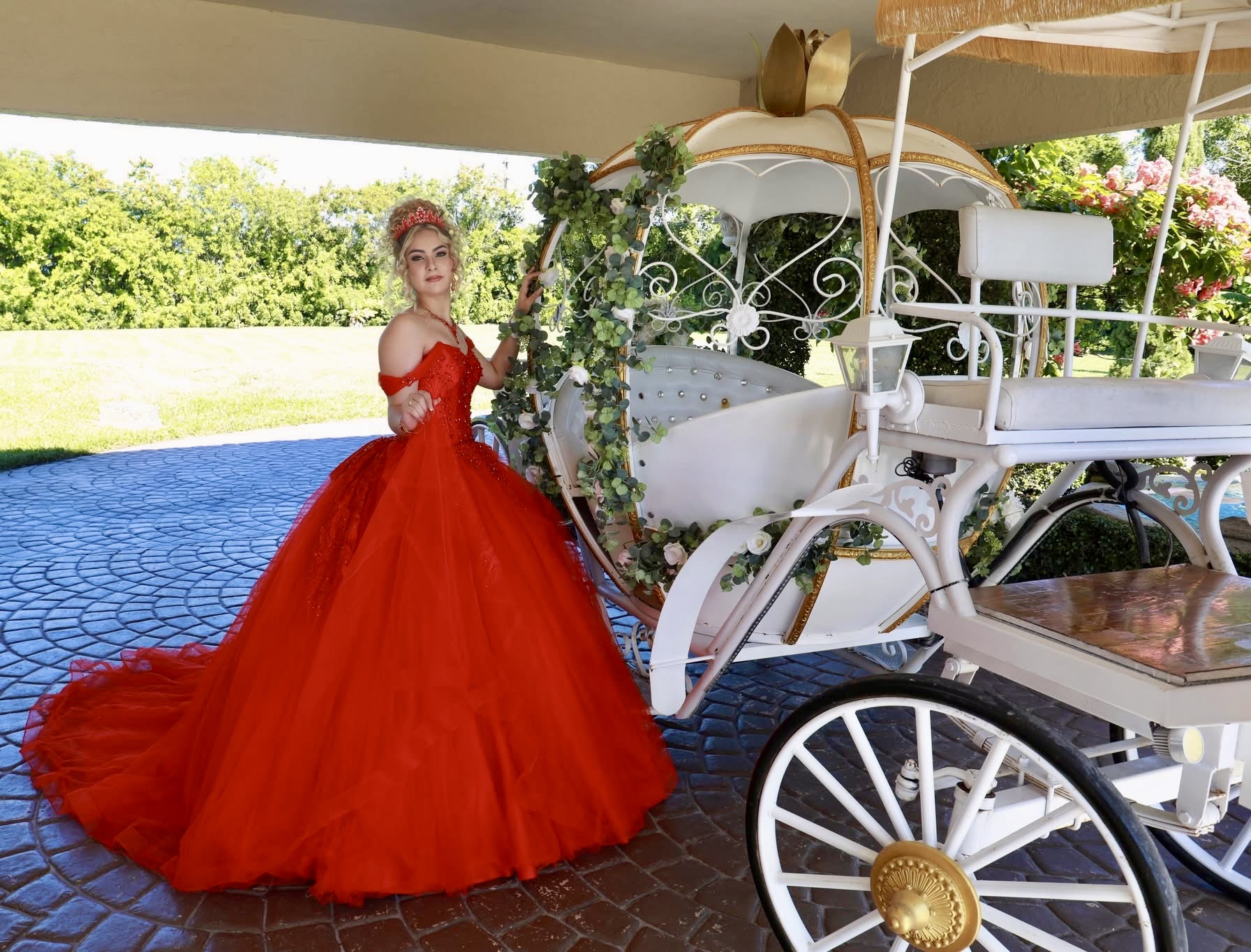 Mayra's Wedding And Things
